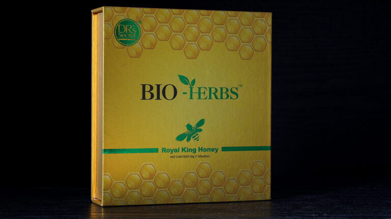 Bio Herbs Royal King Honey For Him - ETUMAX Royal Honey